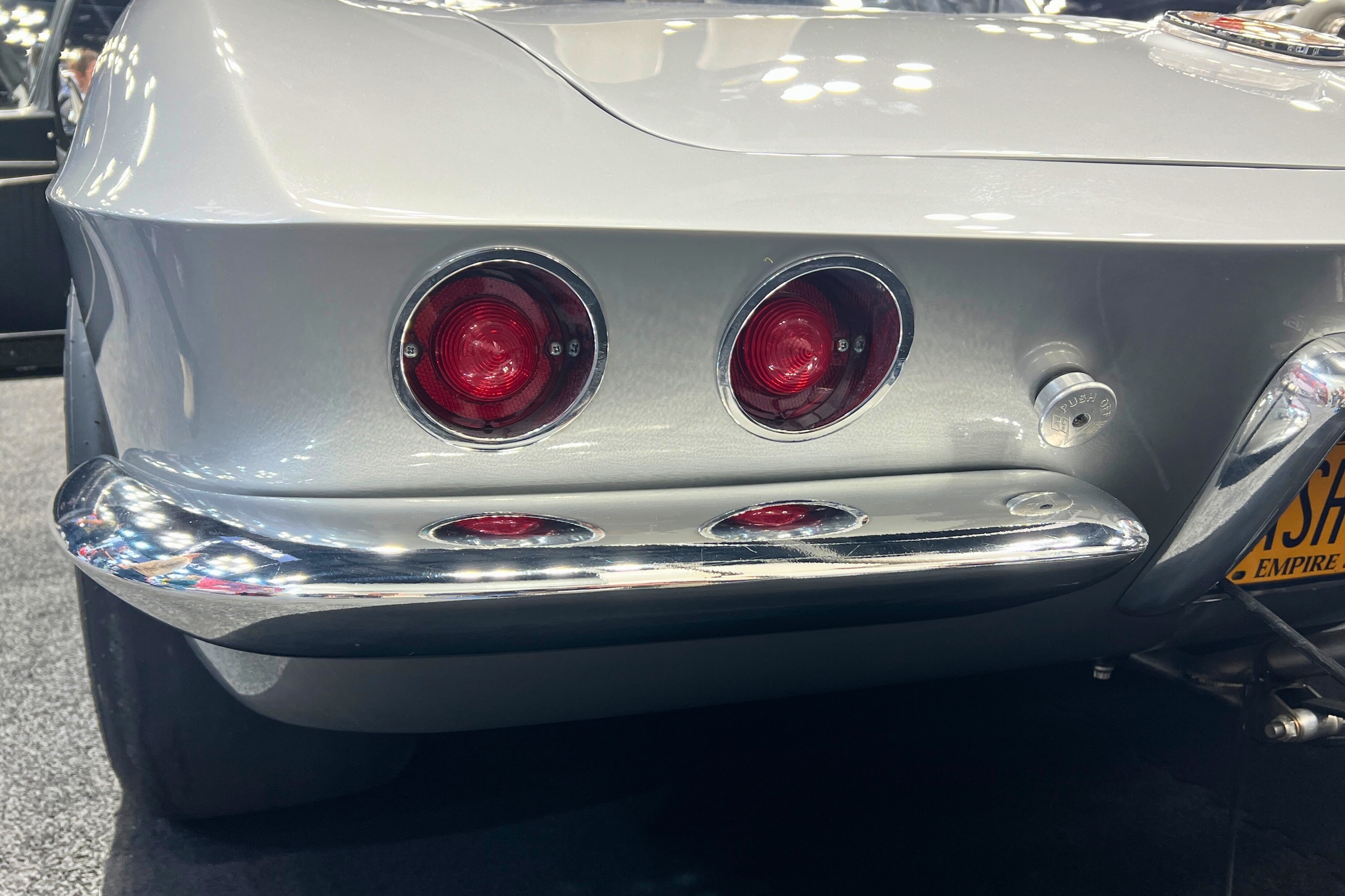 World's Quickest All-Motor Small-Block Blistered Drag Week