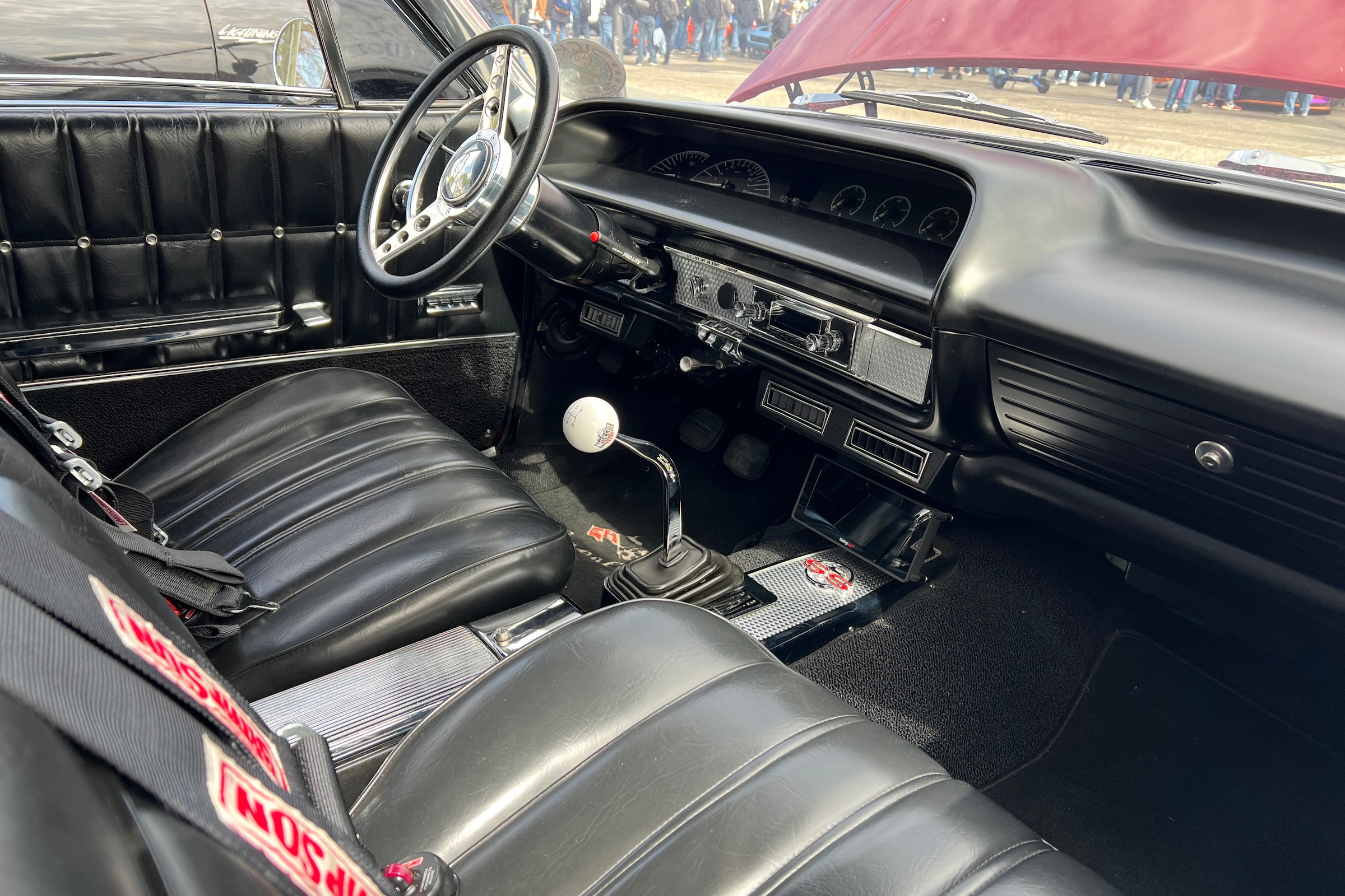 48-Year Love Affair Leads To This 1,000-Horse ’63 Impala SS