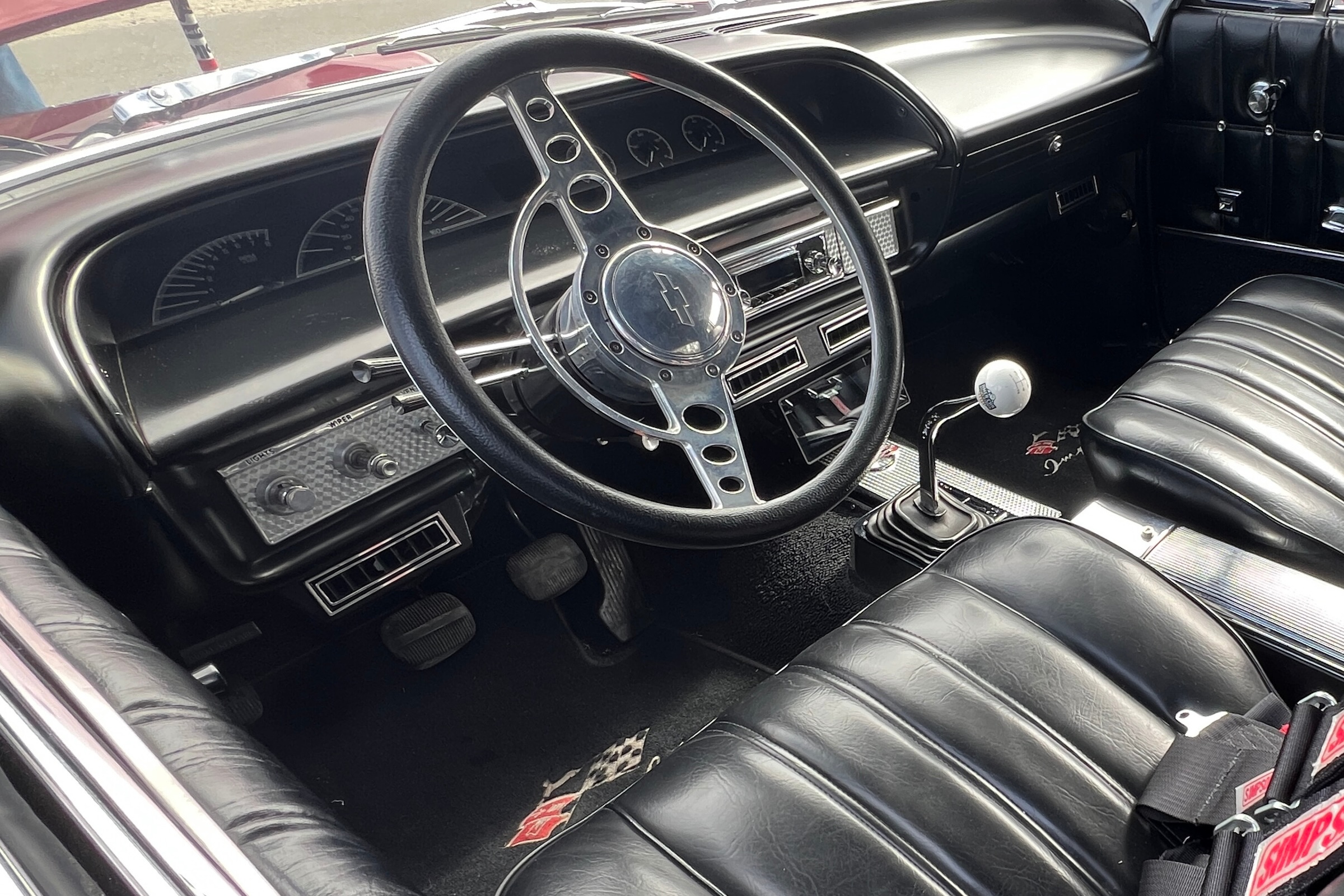 48-Year Love Affair Leads To This 1,000-Horse ’63 Impala SS