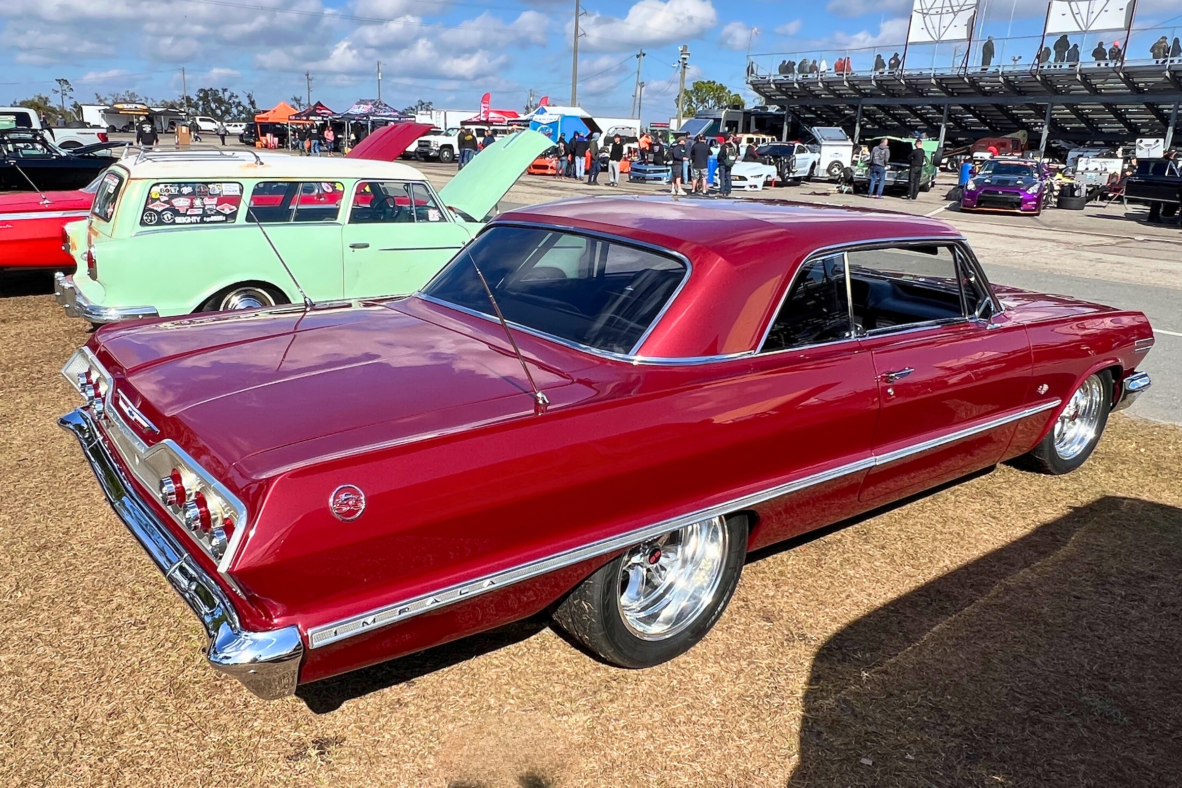 48-Year Love Affair Leads To This 1,000-Horse ’63 Impala SS