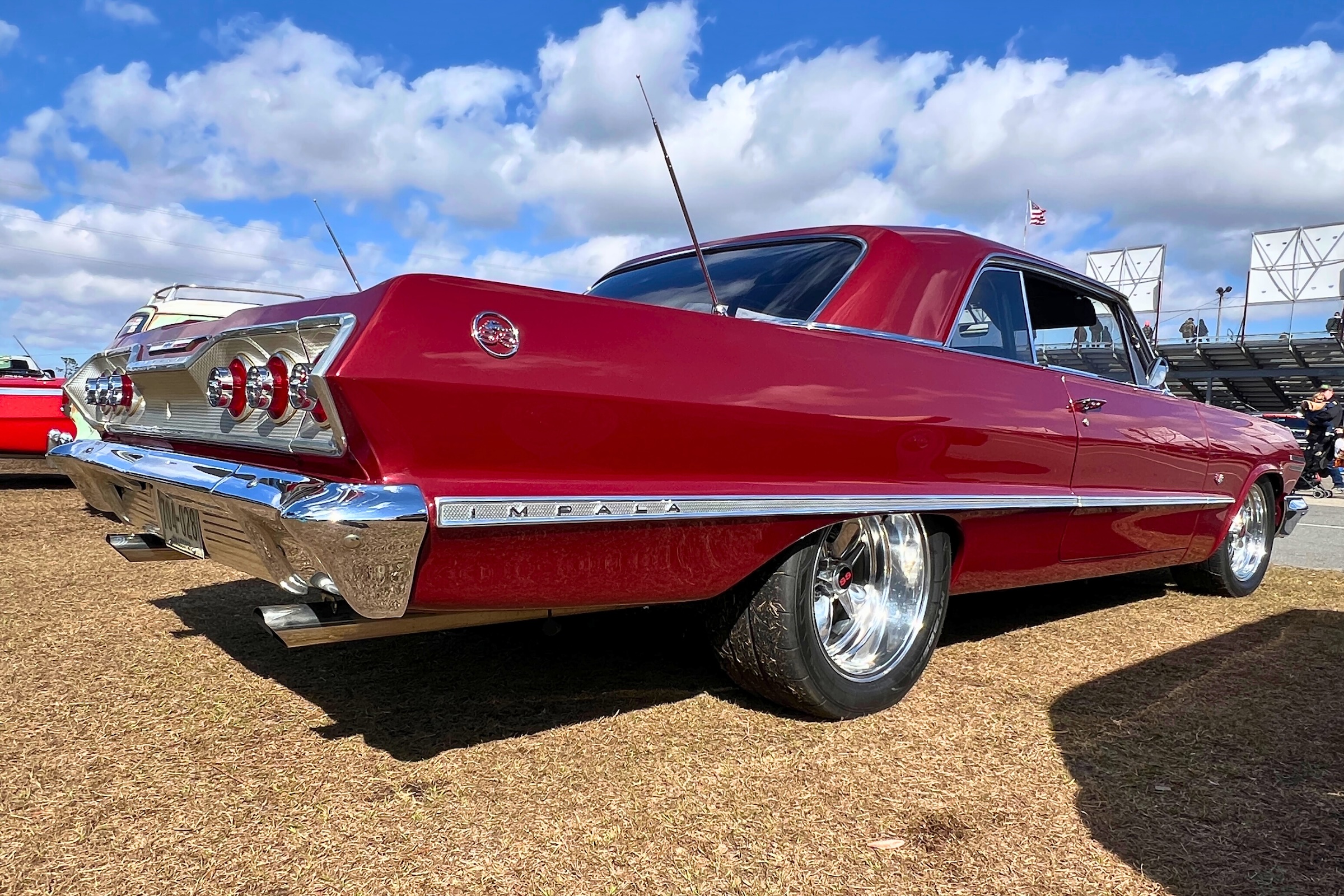 48-Year Love Affair Leads To This 1,000-Horse ’63 Impala SS
