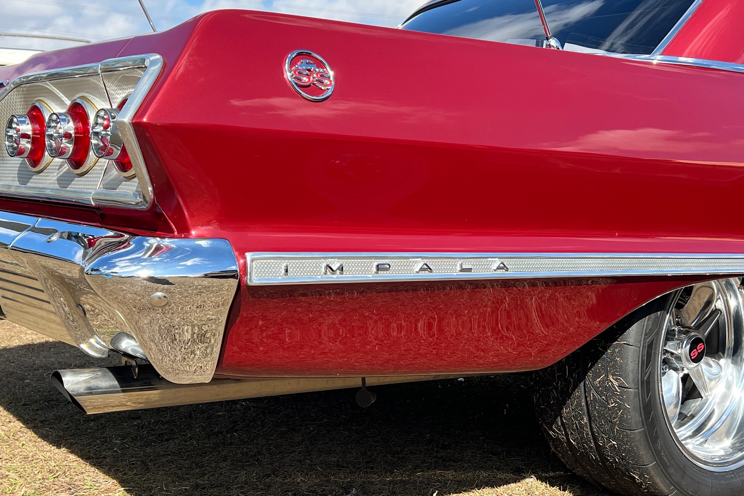 48-Year Love Affair Leads To This 1,000-Horse ’63 Impala SS