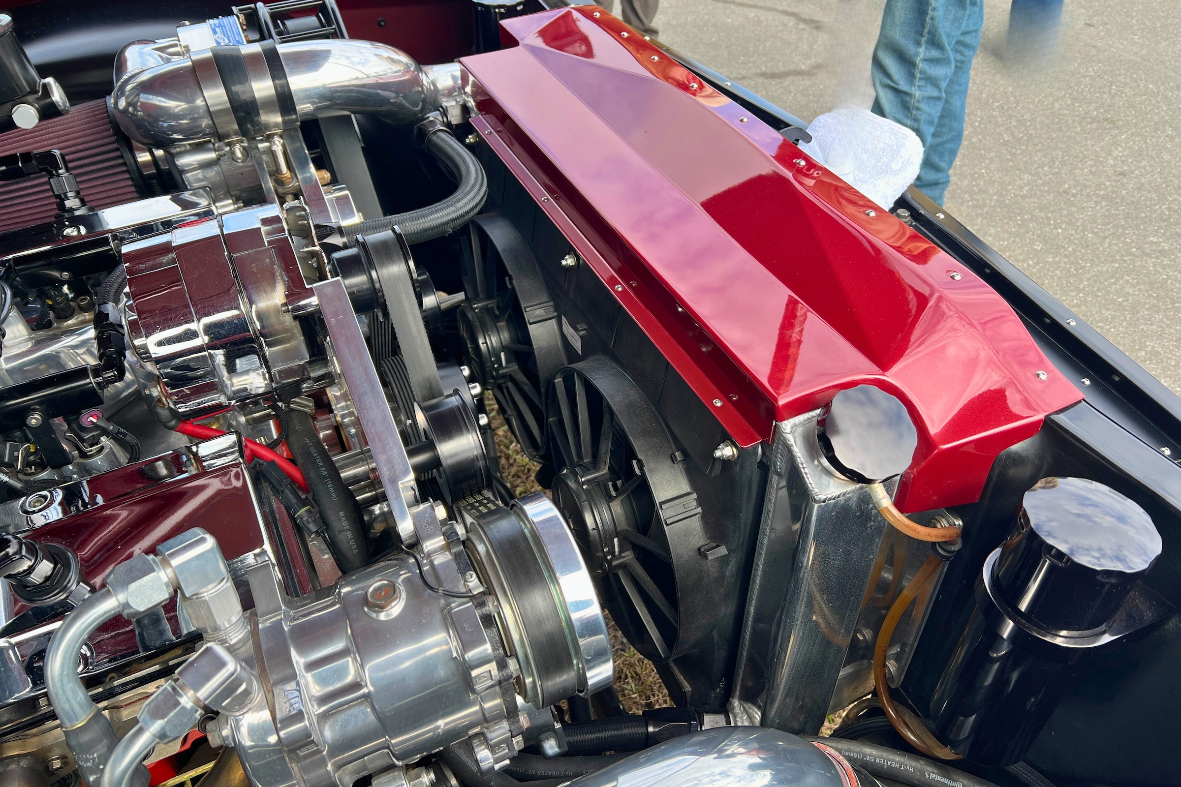48-Year Love Affair Leads To This 1,000-Horse ’63 Impala SS