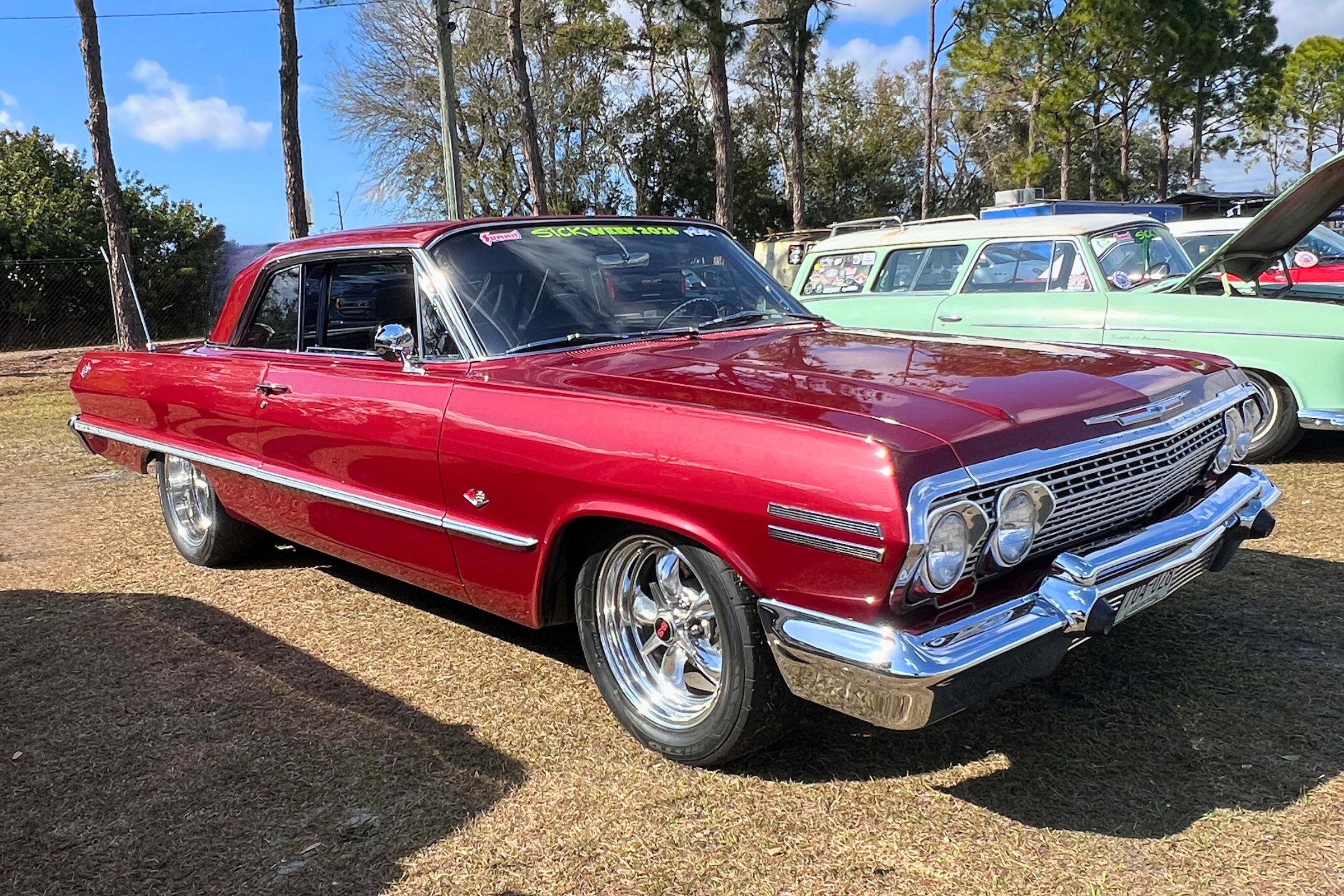 48-Year Love Affair Leads To This 1,000-Horse ’63 Impala SS