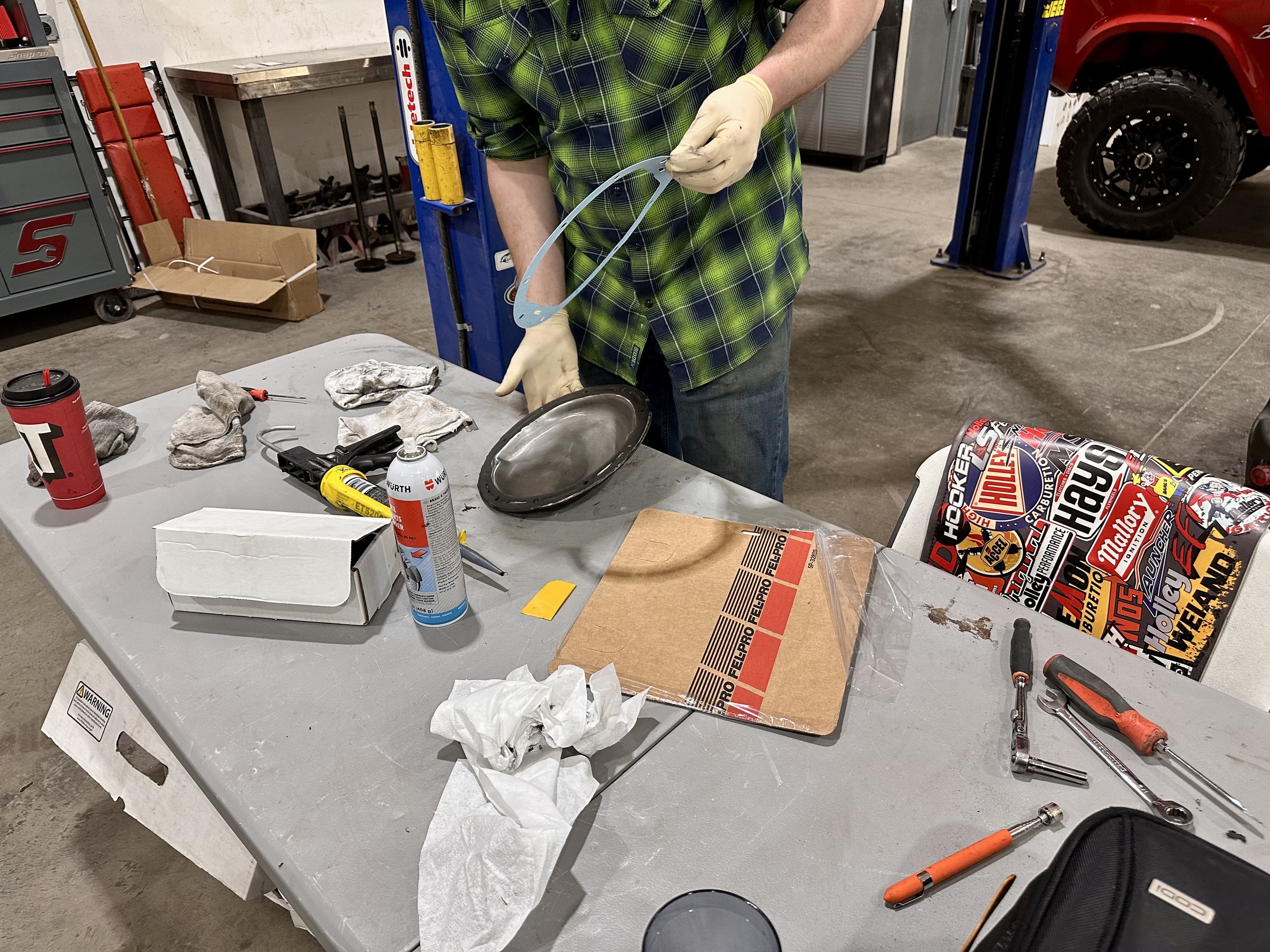 Building Confidence Into a Classic Muscle Car With Moser Axles