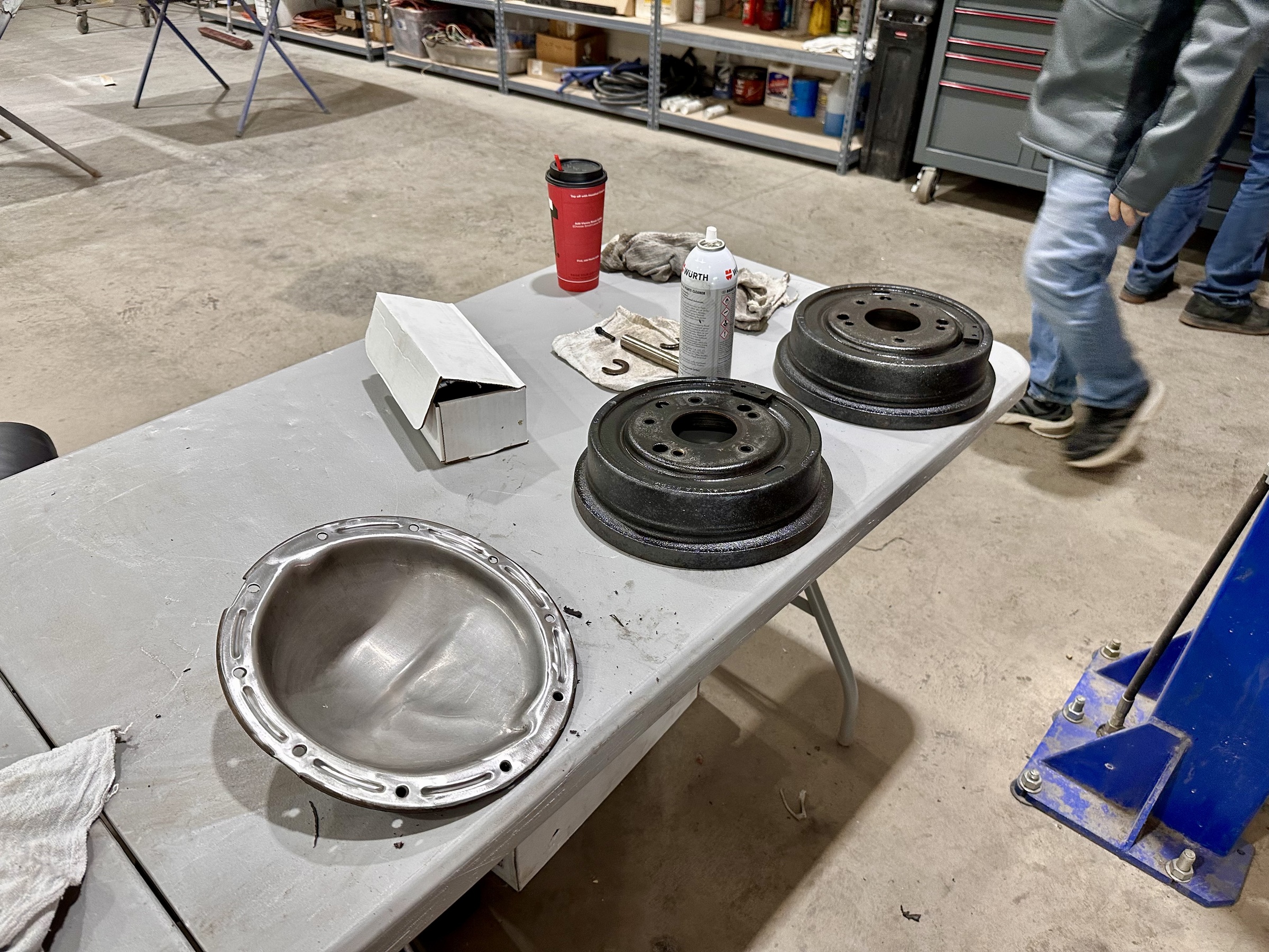 Building Confidence Into a Classic Muscle Car With Moser Axles