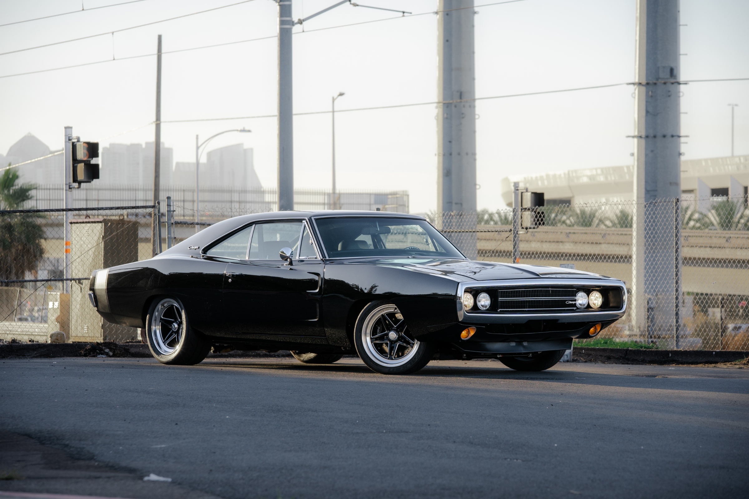 RM33 1970 HEMI Charger Returns With a New Color