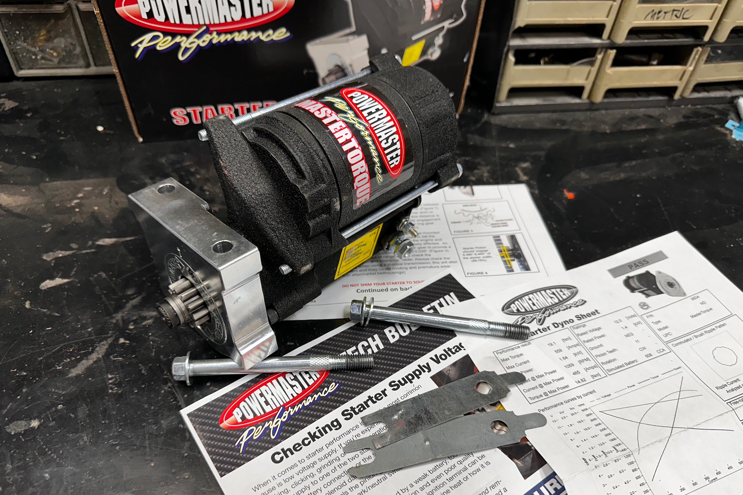 Let's Get Crankin': Starter Installation Tips From Powermaster