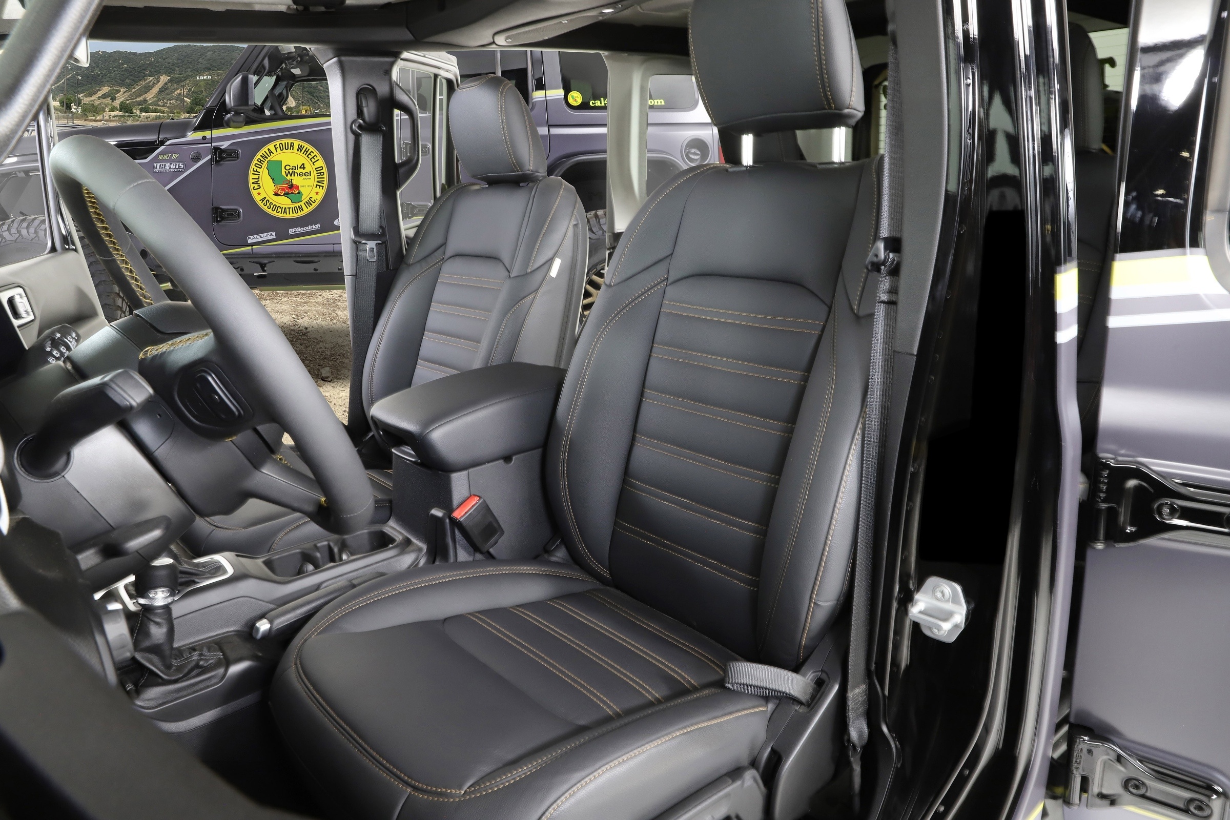 TMI Offers Premium Late-Model Car Leather Interiors