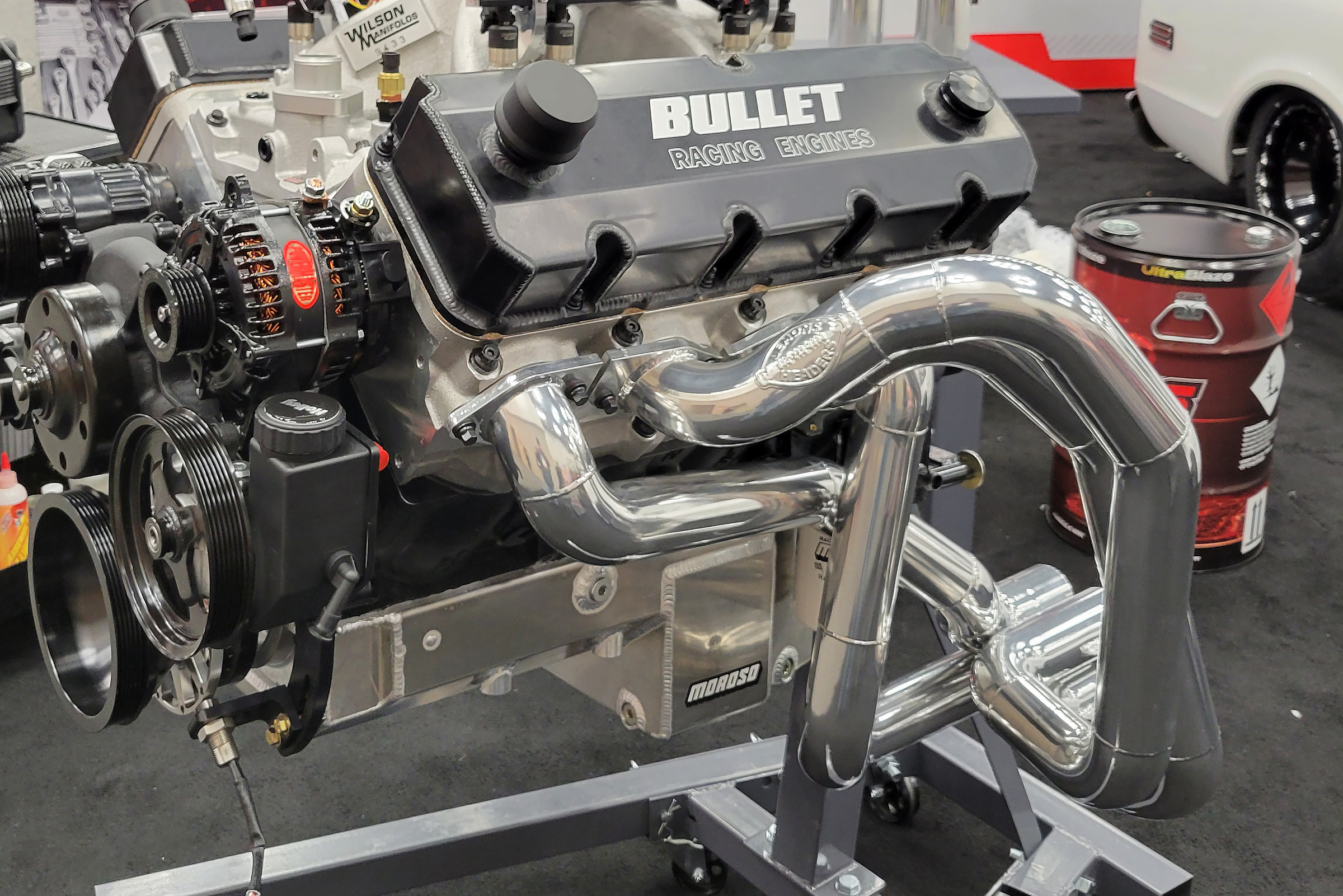 632 Big-Block Chevy: The Incredible Street Engine You Could Win