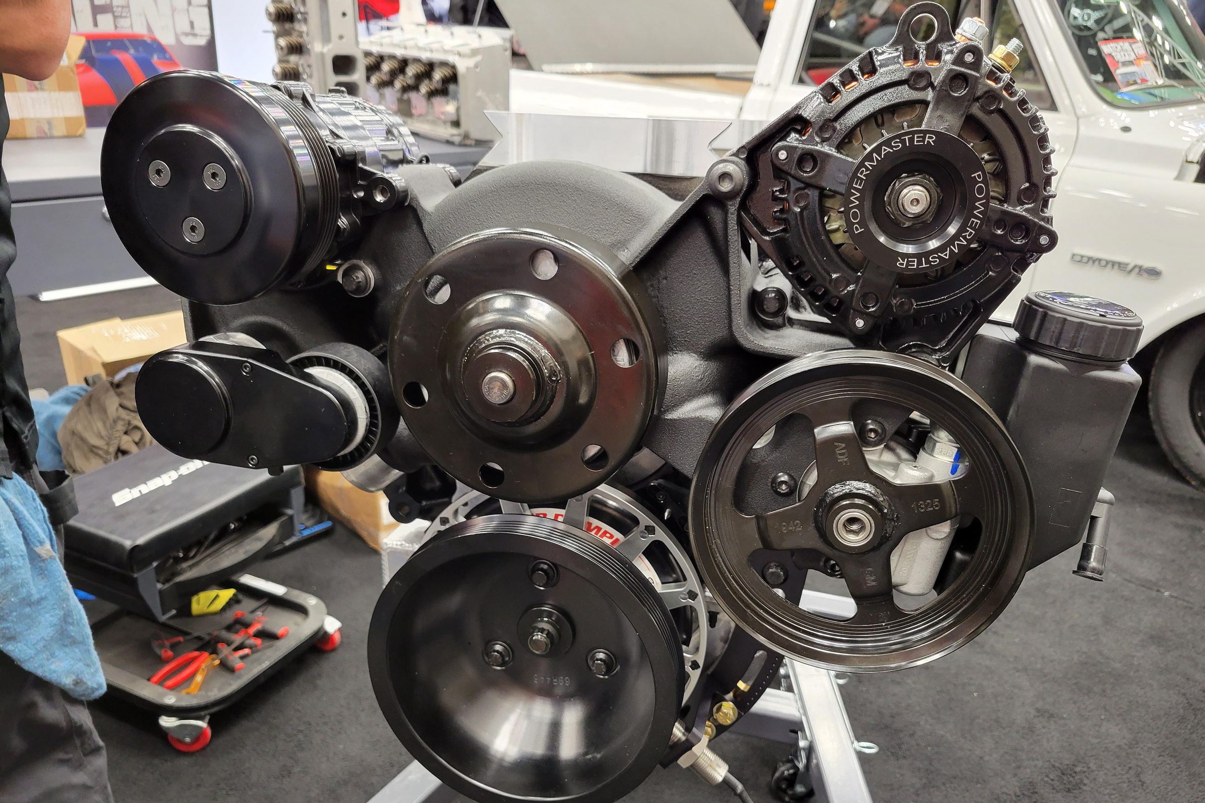 632 Big-Block Chevy: The Incredible Street Engine You Could Win