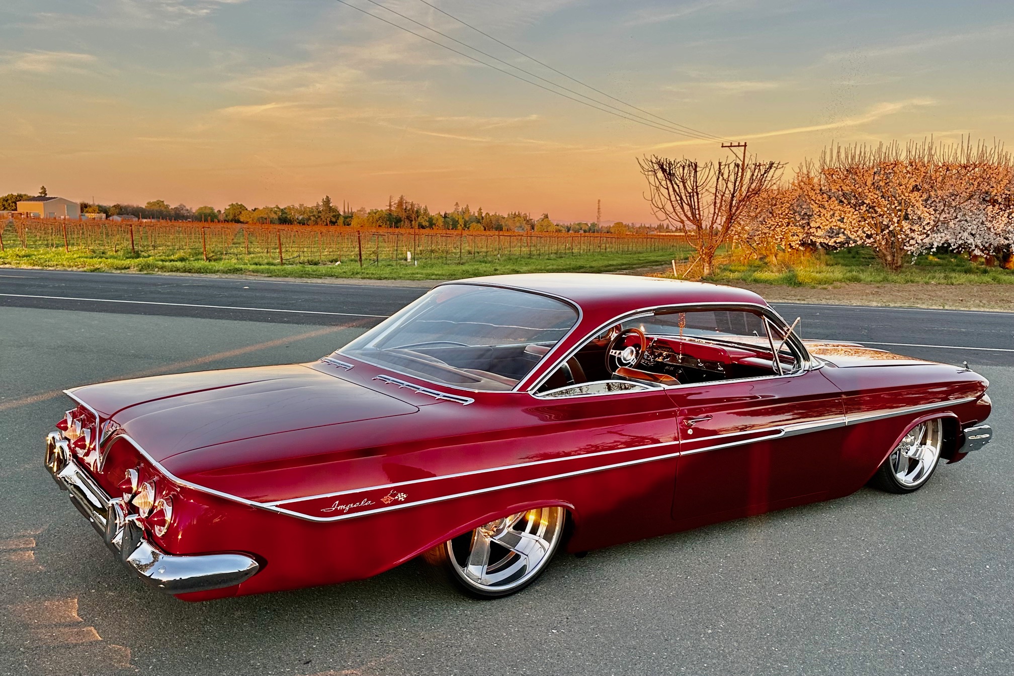 1961 Chevy Impala: A Second Shot At First Car Love