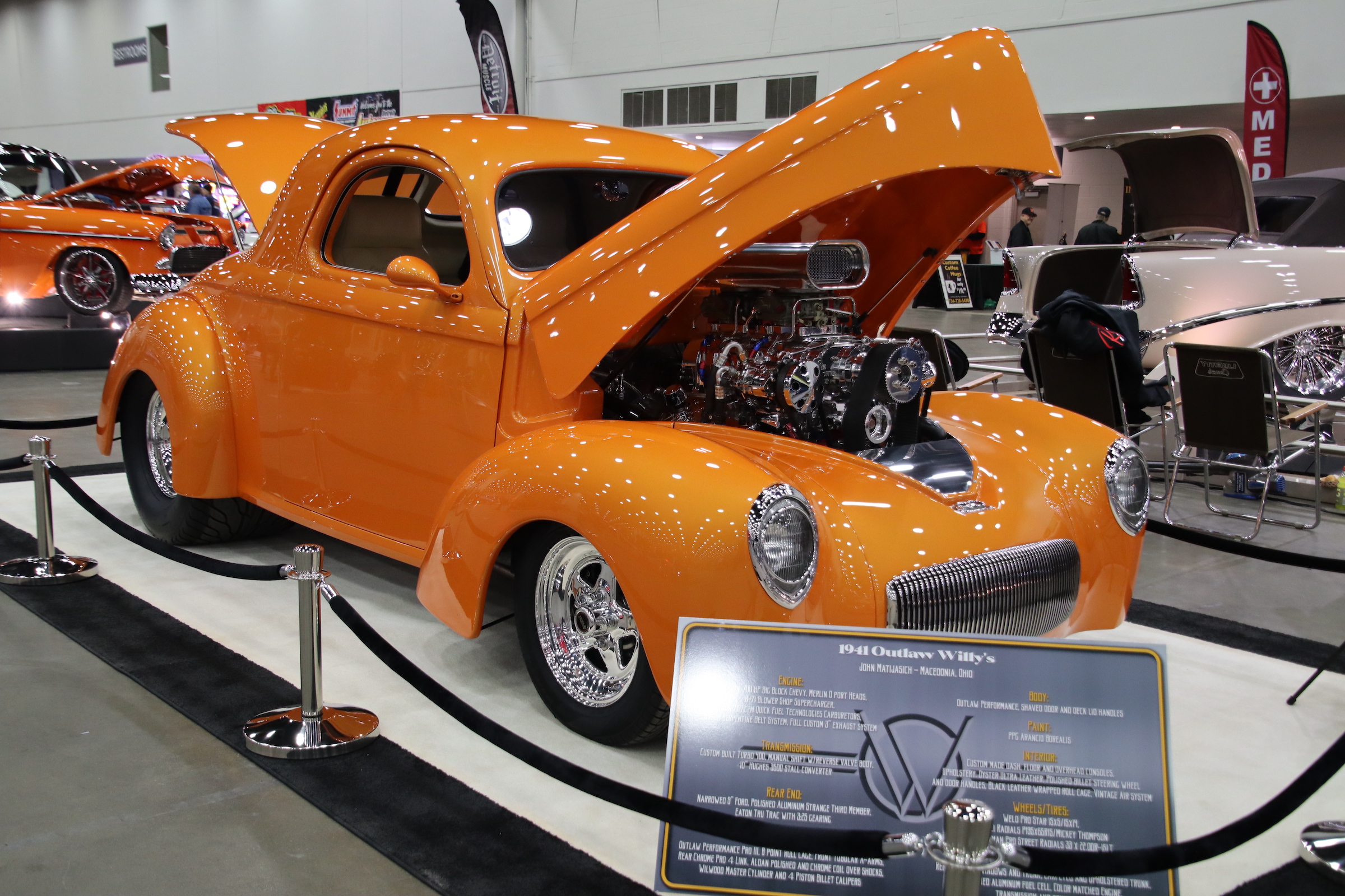 Detroit Autorama Brings More Muscle to Motor City