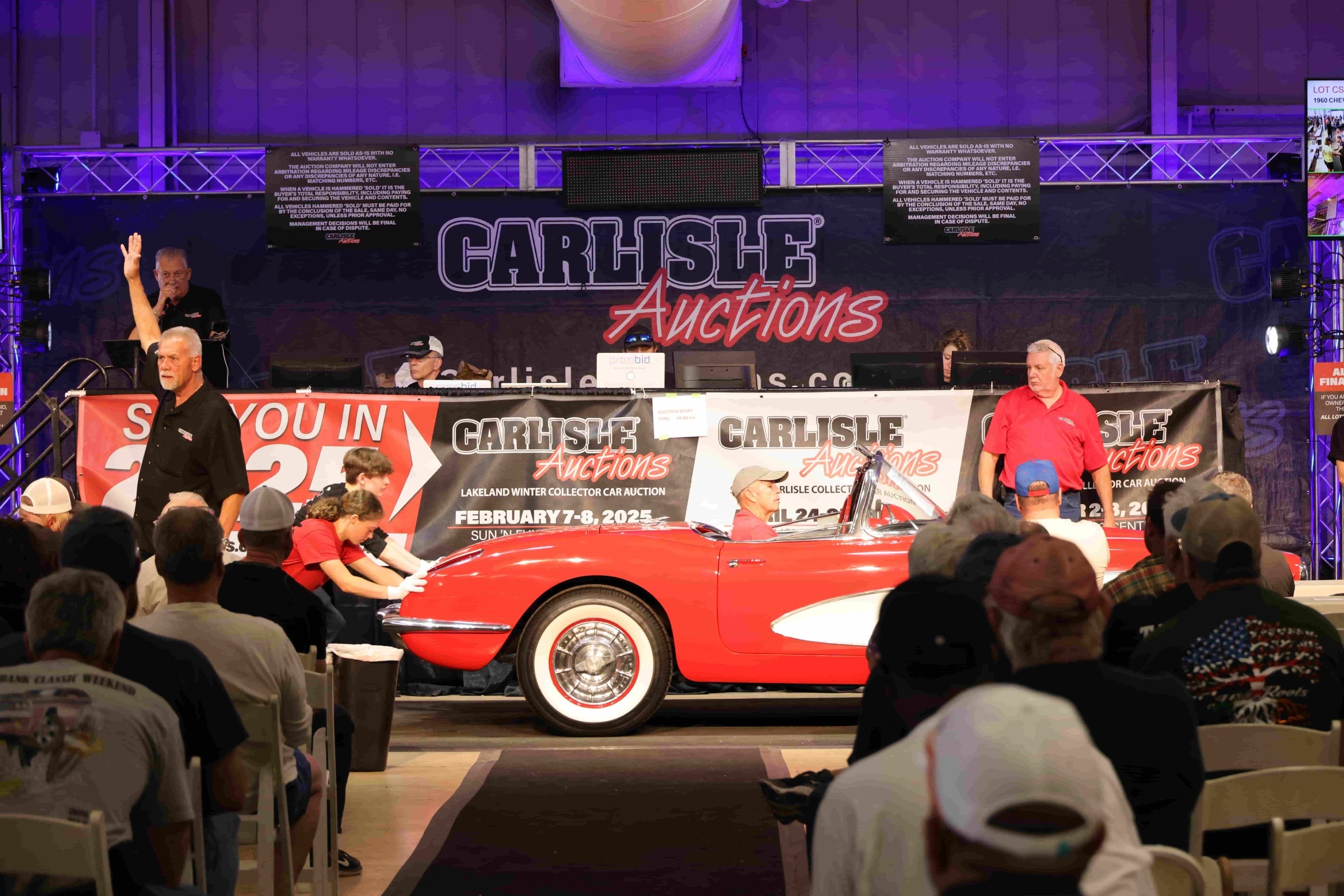 Spring Carlisle 2026 Opens The Collector Car Season