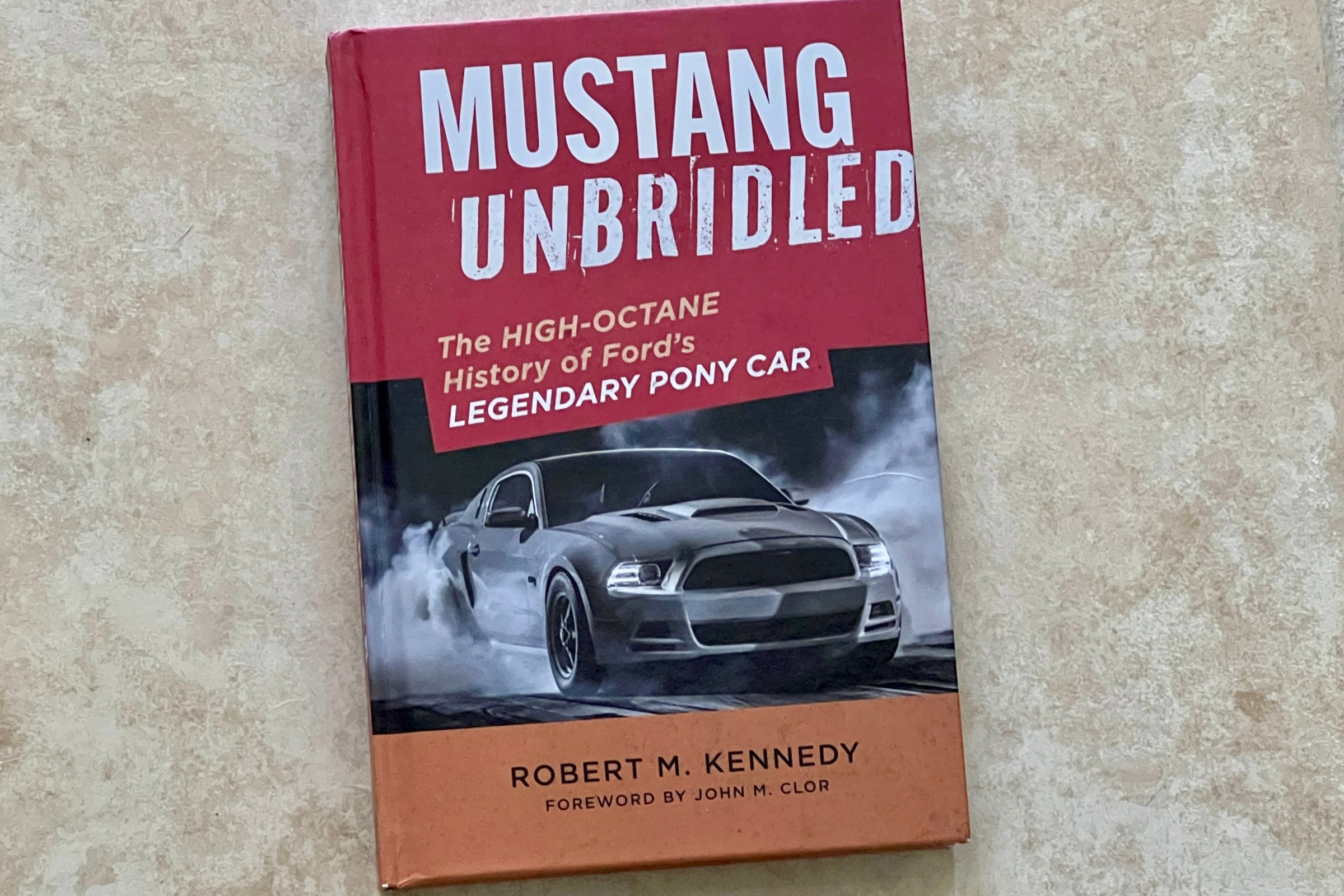 Book Review: Mustang Unbridled