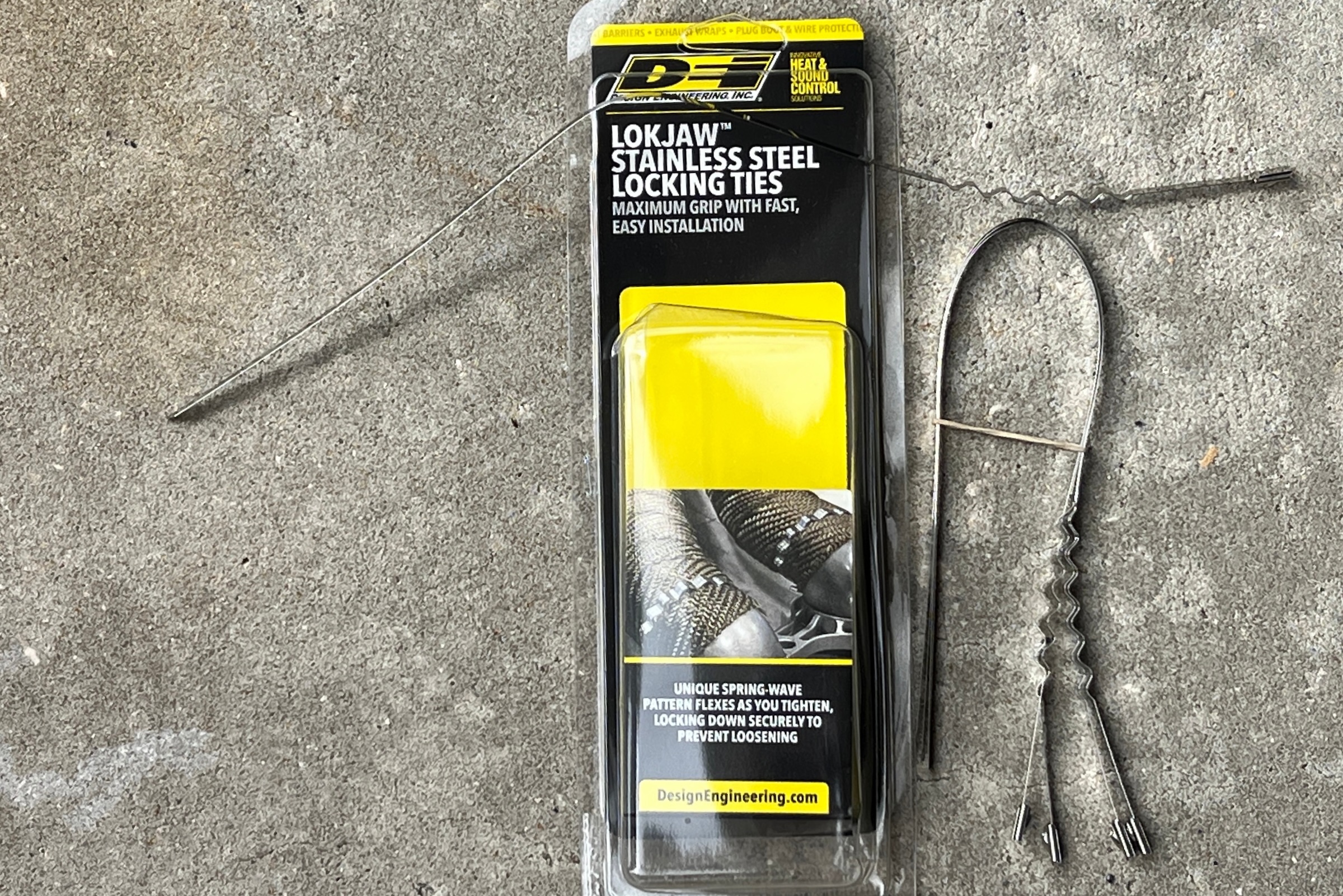 DEI Offers A New Kind Of Heat Protection For Your Hot Rod