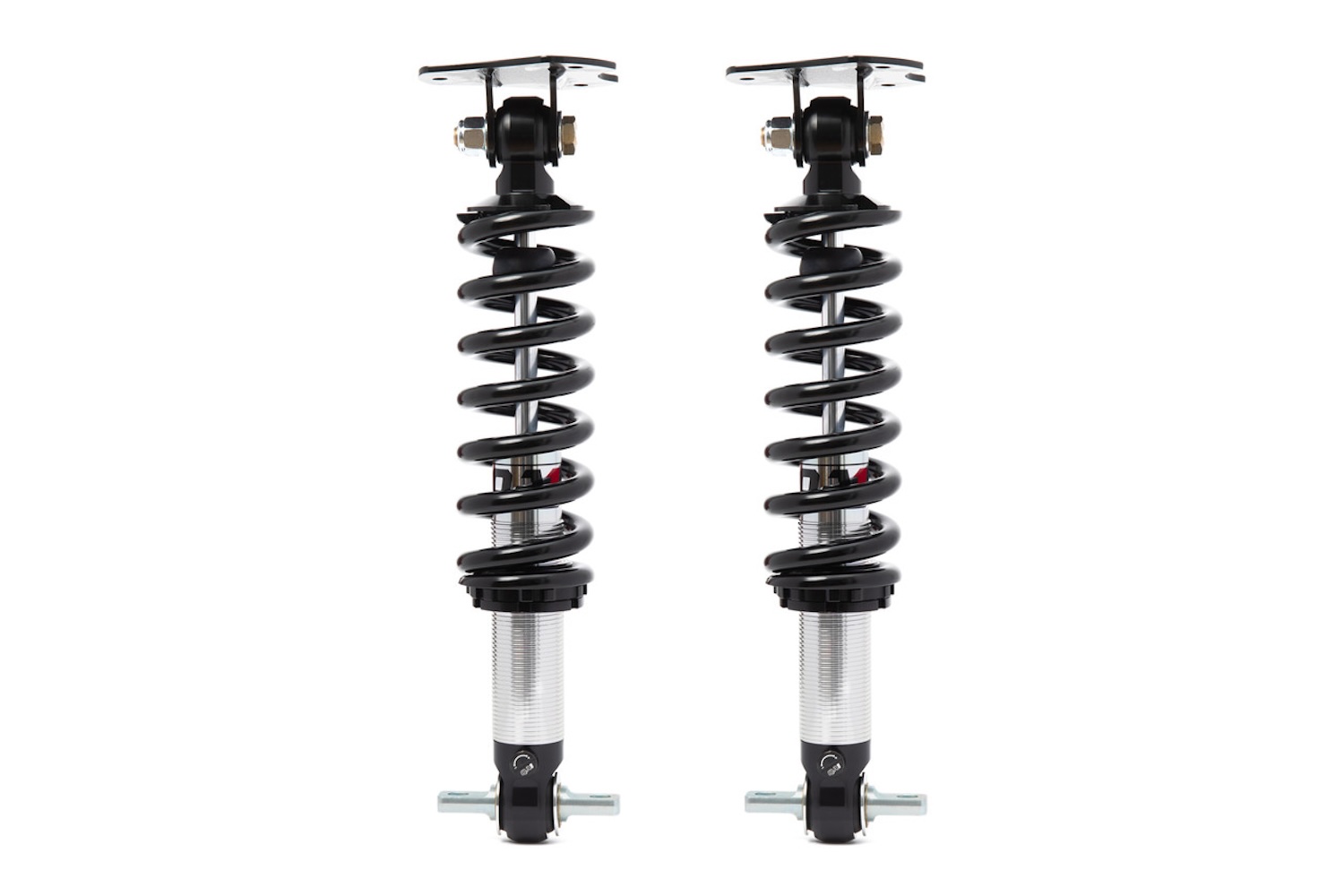 Improve Looks, Handling On Your F-150 With QA1 Suspension Kits