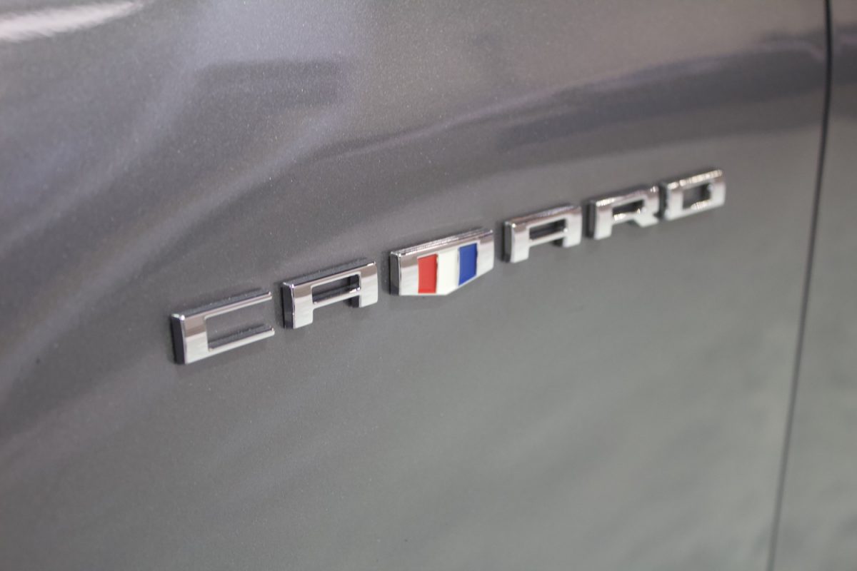 GM Finally Confirms Chevy Camaro Replacement Details