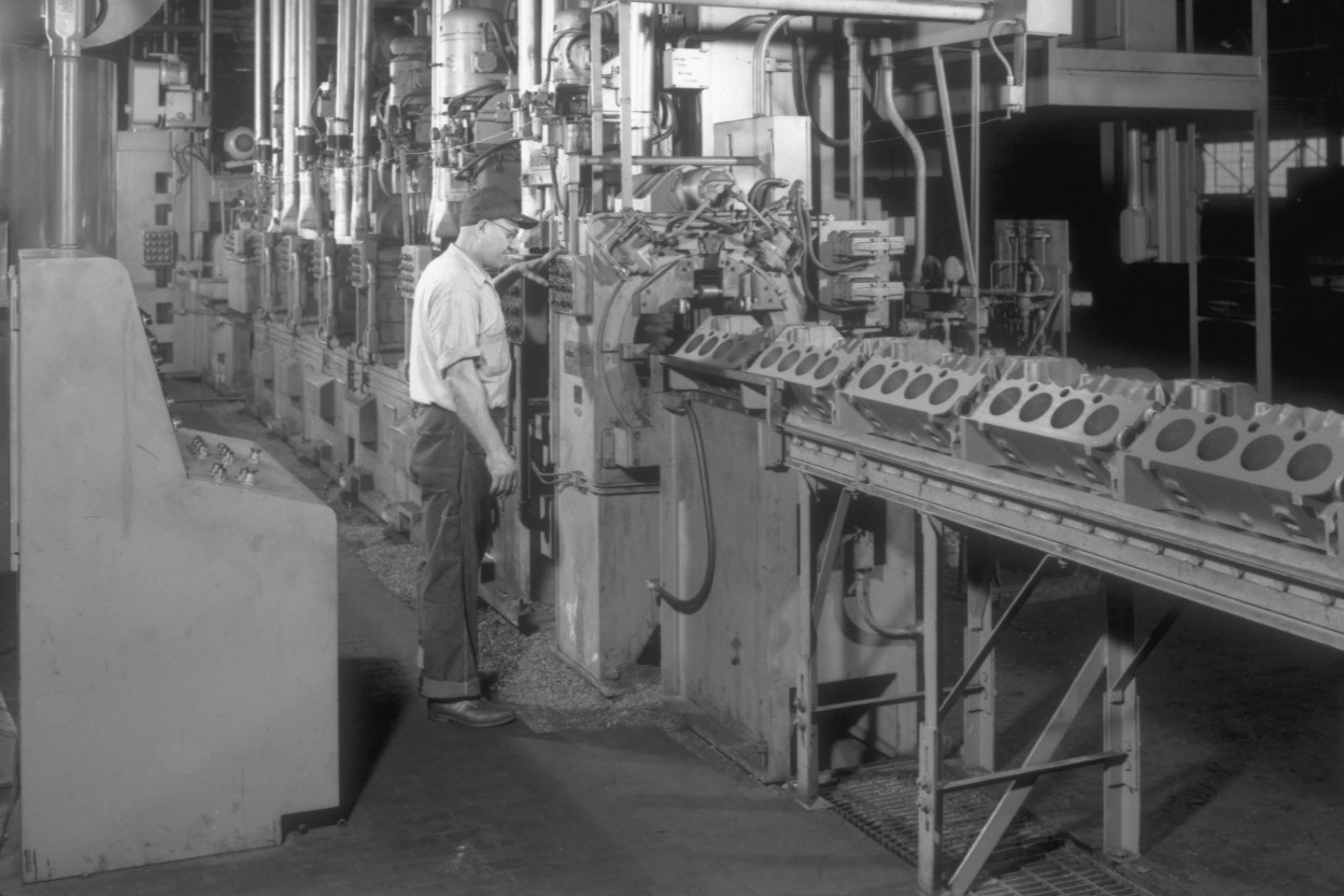 Real Fine 409 Sixth-Gen Small-Block To Be Built In Flint, Michigan
