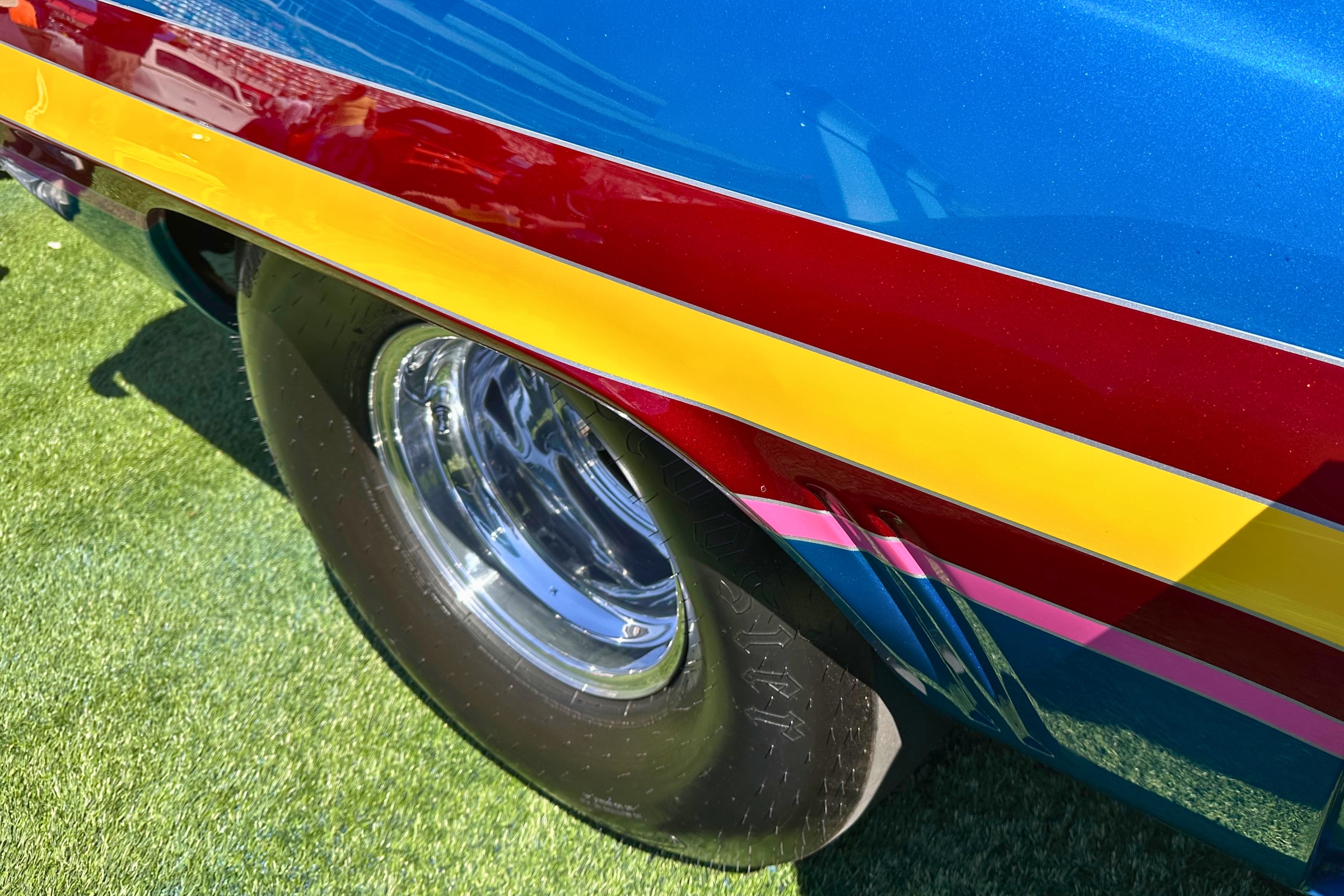 1969 Pro Street Camaro Is A 47 Year Love Affair