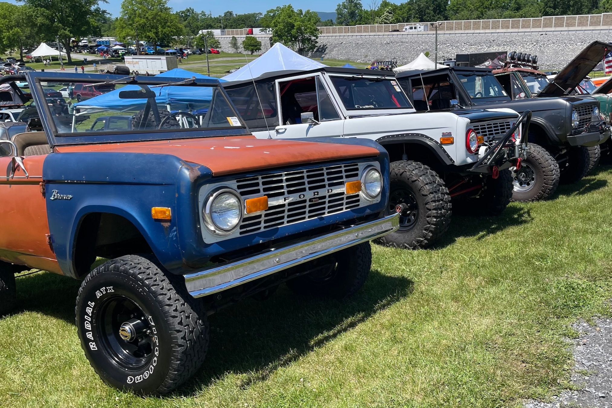 3,400 Show Cars, Celebrities, To Converge At Fords At Carlisle