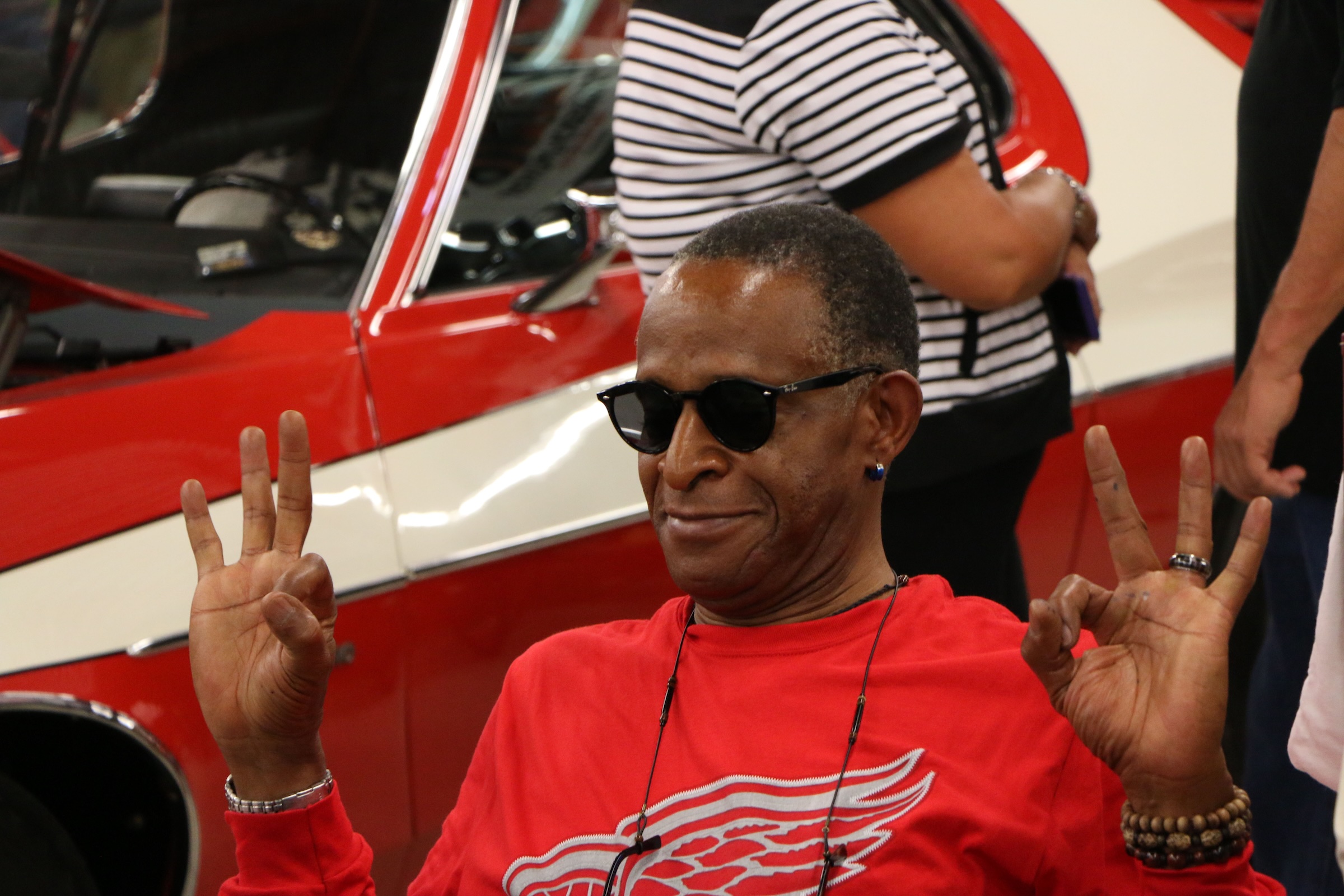 3,400 Show Cars, Celebrities, To Converge At Fords At Carlisle