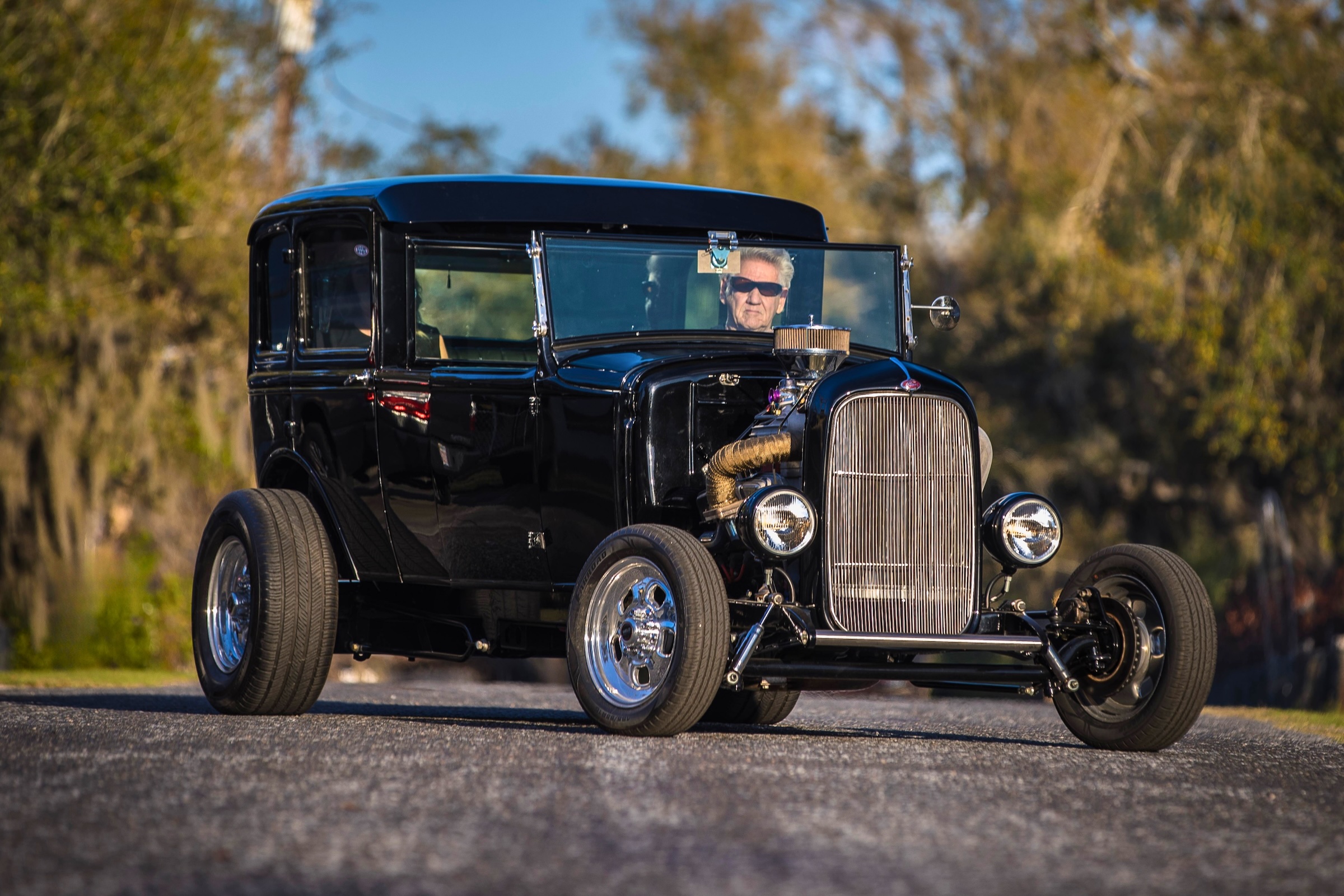 Home-Built Hot Rod Limo Is One Of A Kind