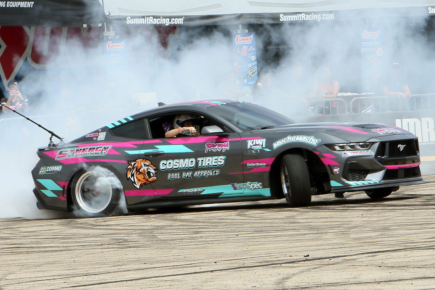 Mustang Week Florida Heads To Tampa Bay