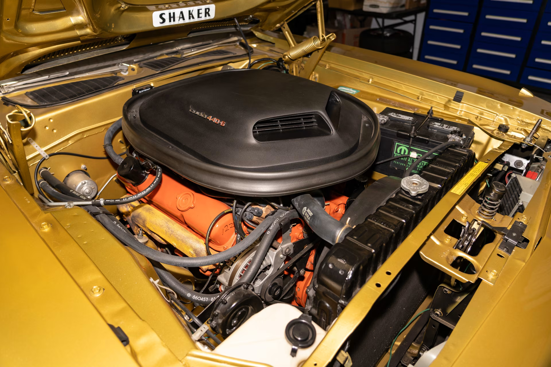 Shelby & Boss 429 Mustangs Dominate Sales At Mecum Auction