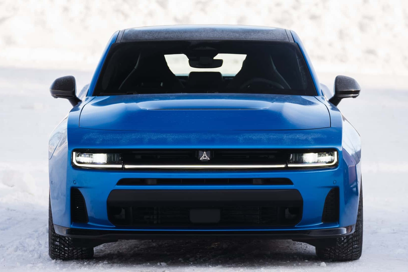 Stellantis Just Teased The V8-Powered New Charger Hellcat