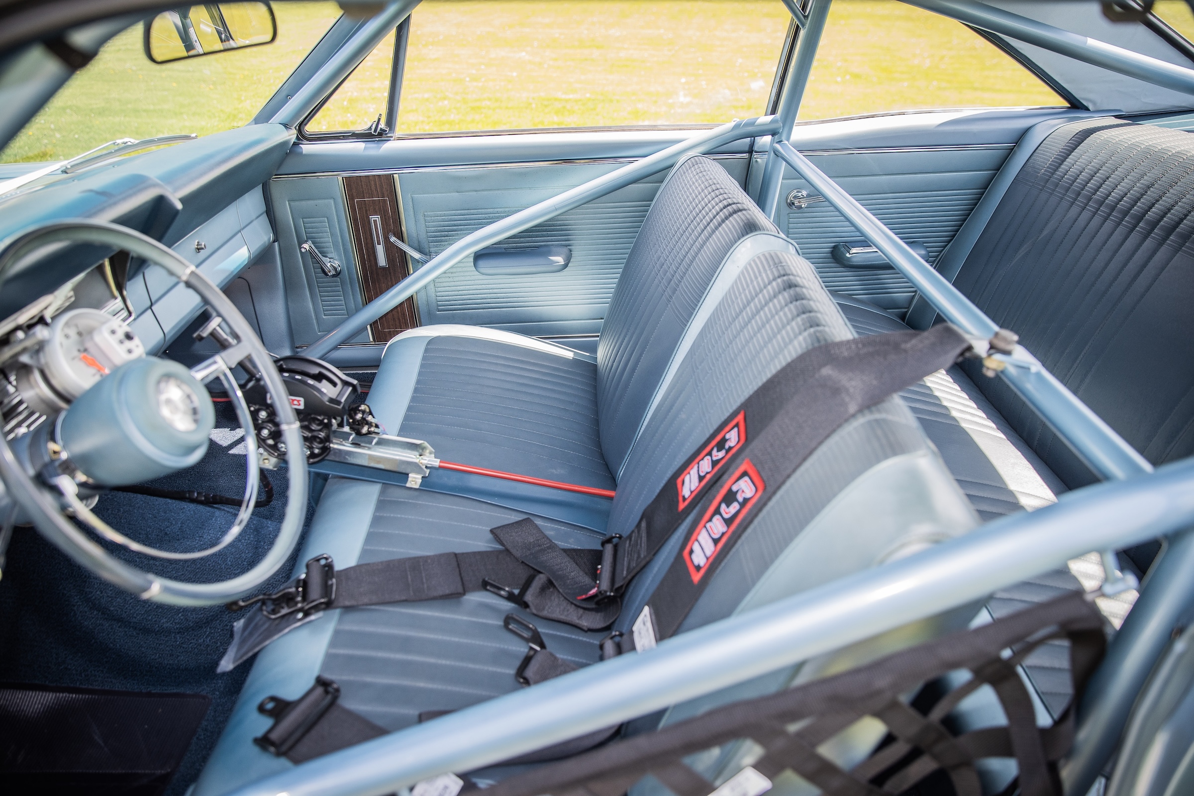 Show-Caliber Street ’67 Fairlane 500 Runs 9s, Cruises Effortlessly